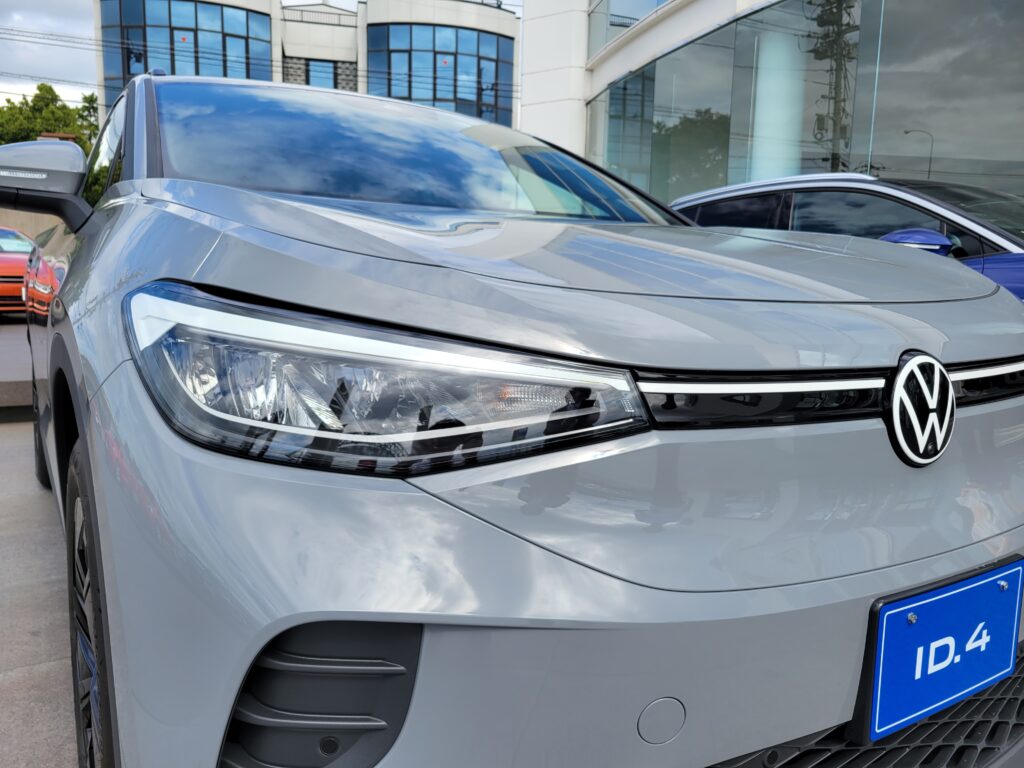 フォルクスワーゲン倉敷 阪神サンヨーホールディングス